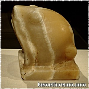 The Frog Goddess #1 (Pagan Blog Project #10a) | Kemetic Reconnaissance